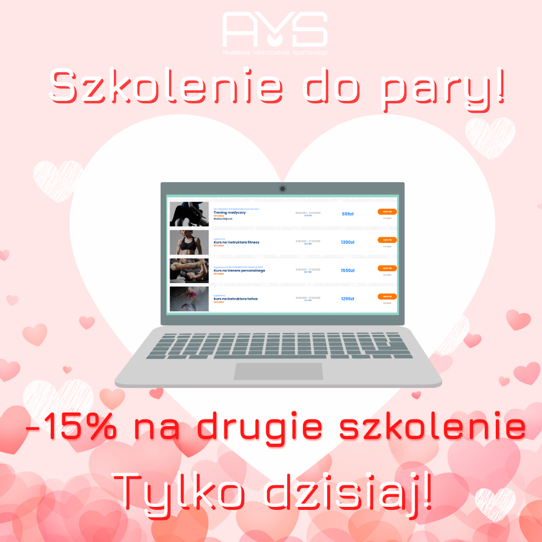 Walentynkowa Promocja 2022